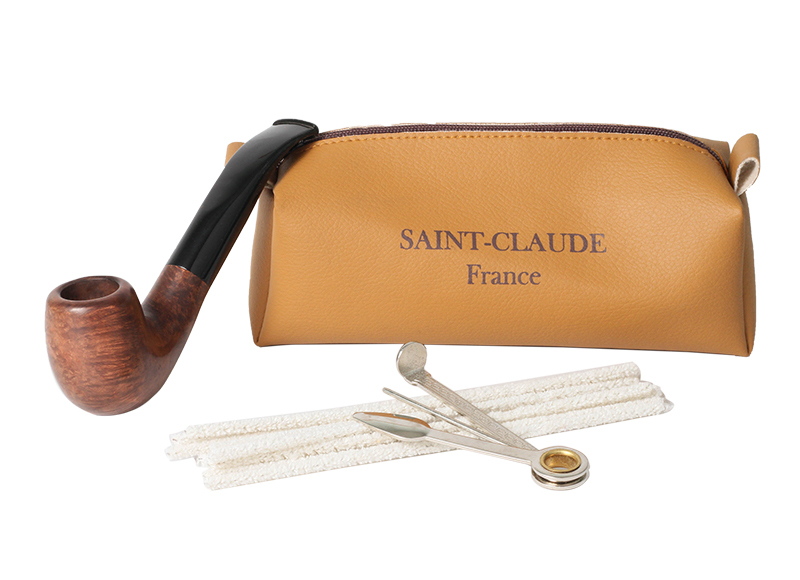 Pipes en bois de bruyère - Chapuis-Comoy & Cie - Pipes SAINT-CLAUDE ...