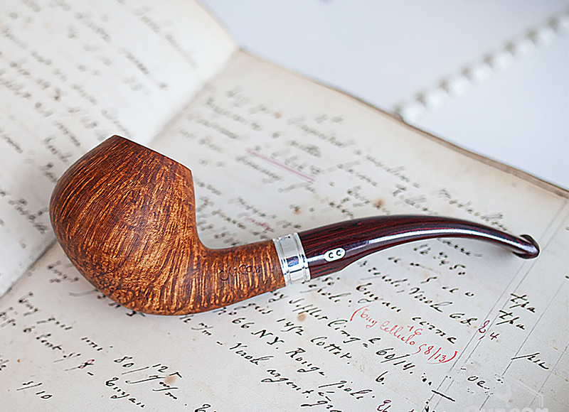 OUR pipes made in our Chapuis-Comoy & Cie factory - Pipes Chacom - Pipe ...