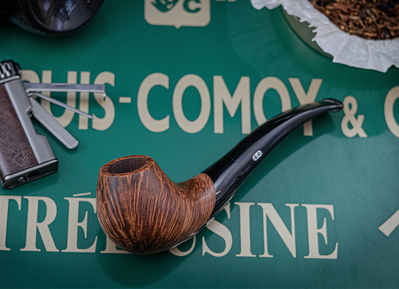 OUR pipes made in our Chapuis-Comoy & Cie factory - Pipes Chacom - Pipe ...