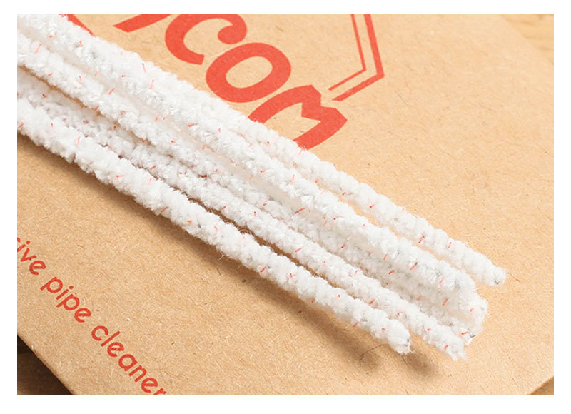 CHACOM Abrasive Pipe Cleaners – Display of 25 x 50 Packs