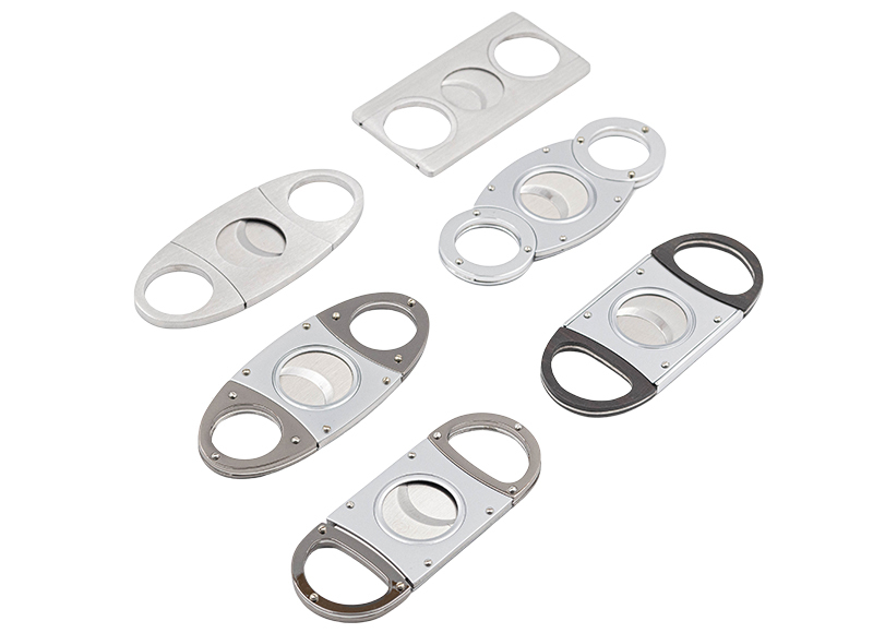 Cigar-Cutter Set - H591 - ACCESSORIES - Cigar accessories - Cigar Cutters
