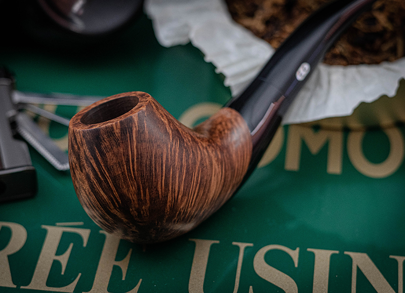 CHACOM Volute Smooth - OUR pipes made in our Chapuis-Comoy & Cie ...