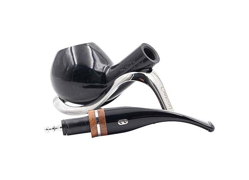 CHACOM Champs Elysées - OUR pipes made in our Chapuis-Comoy & Cie ...