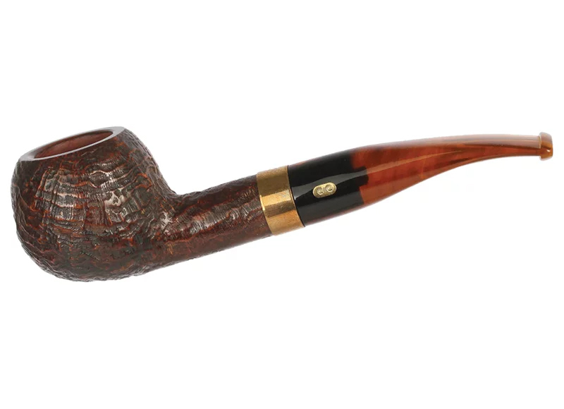Pipe CHACOM Churchill Sablée n°862 - Pipes en bois de bruyère - Chapuis ...