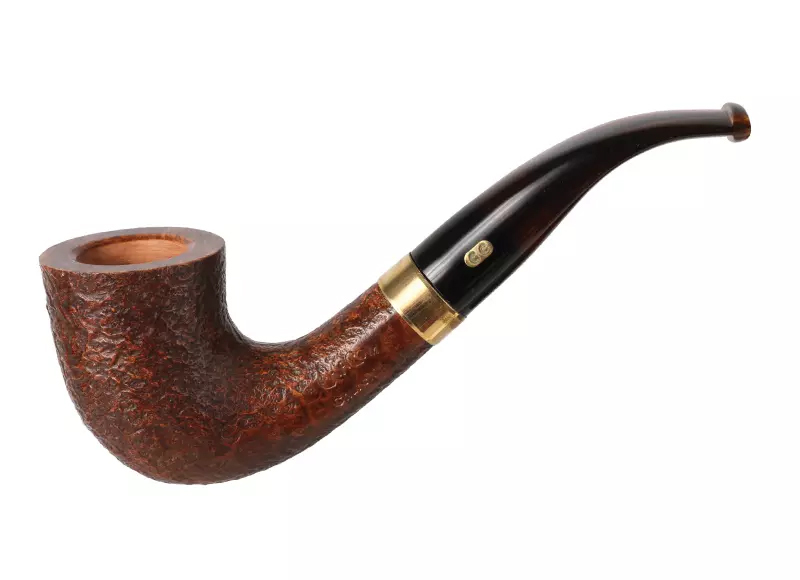CHACOM Churchill Sandblasted - OUR pipes made in our Chapuis-Comoy ...