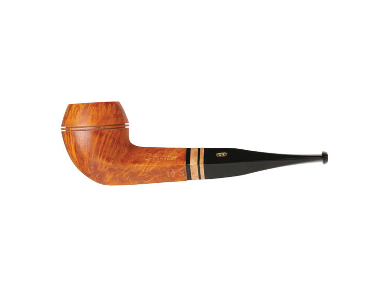 Pipe CHACOM Comfort 80 - Pipes en bois de bruyère - Chapuis-Comoy & Cie ...