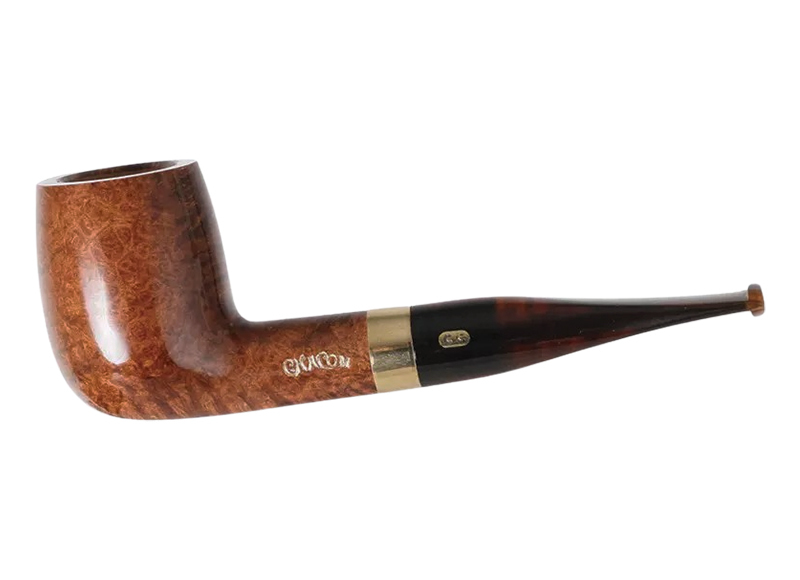 CHACOM Churchill Smooth - OUR pipes made in our Chapuis-Comoy & Cie ...