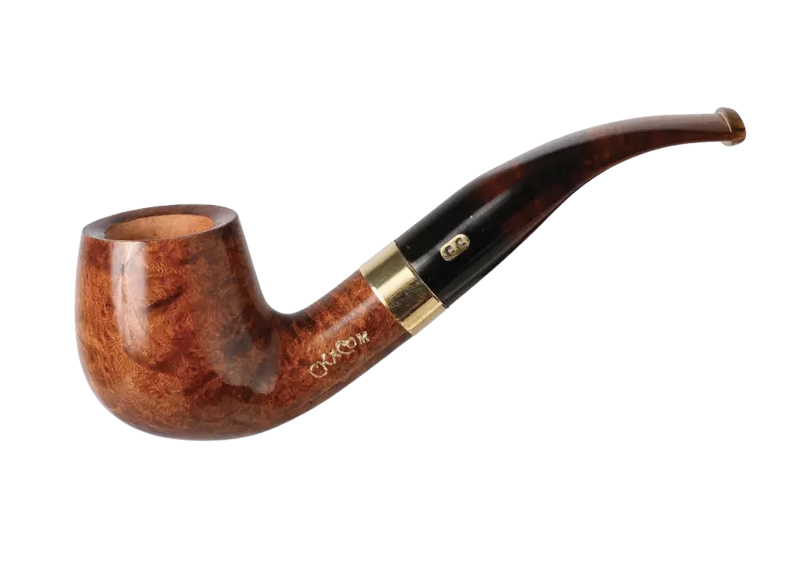CHACOM Churchill Smooth - OUR pipes made in our Chapuis-Comoy & Cie ...