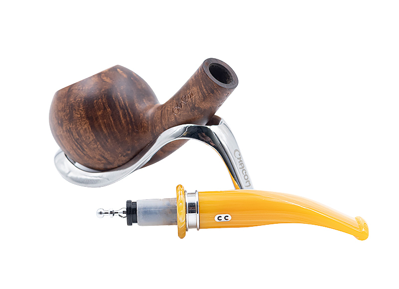 CHACOM Montmartre - OUR pipes made in our Chapuis-Comoy & Cie factory ...