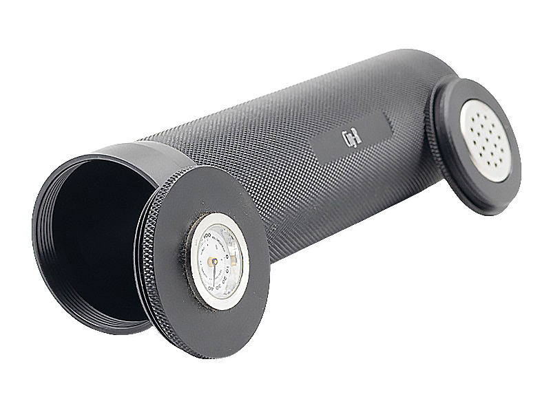 Cigar Travel Tube Humidor CIG-R - ACCESSORIES - Cigar accessories ...