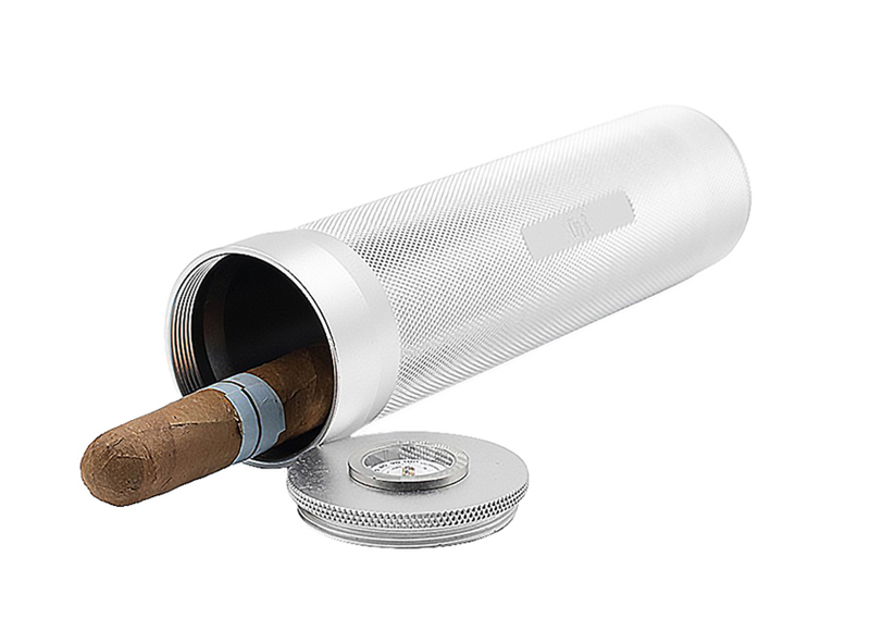 Cigar Travel Tube Humidor CIG-R - ACCESSORIES - Cigar accessories ...