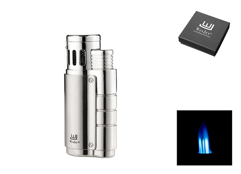 WINJET Triple Jet Flame Lighter - ACCESSORIES - Lighters - Cigar Lighters