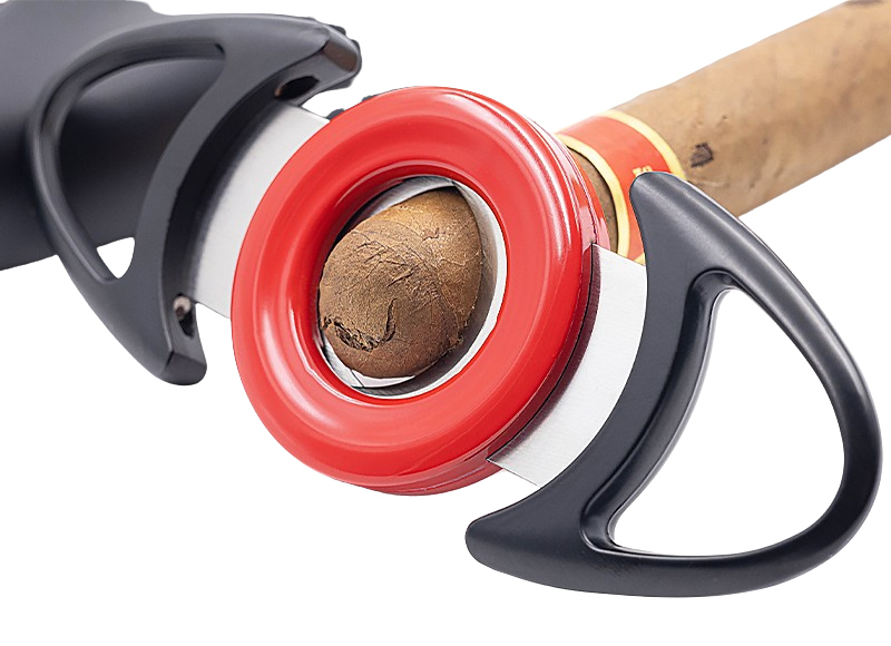 Cig-R Cigar set - COF-02 Red - ACCESSORIES - Cigar accessories - Cigar ...