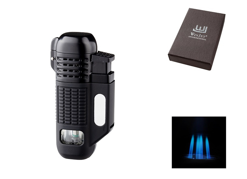 WINJET 4 Jet flame Lighter - ACCESSORIES - Lighters - Cigar Lighters