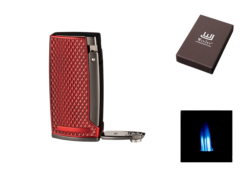 WINJET Triple Jet Flame Lighter - ACCESSORIES - Lighters - Cigar Lighters