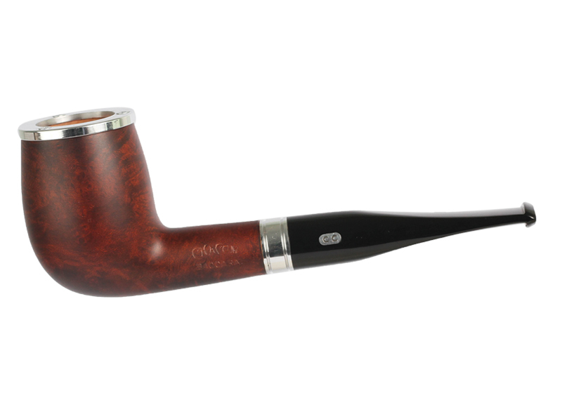 Pipe CHACOM Baccara 186 Matte Stain - OUR pipes made in our Chapuis-Comoy & Cie factory - Pipes ...
