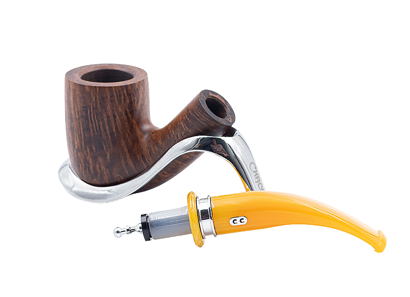 CHACOM Montmartre - OUR pipes made in our Chapuis-Comoy & Cie factory ...