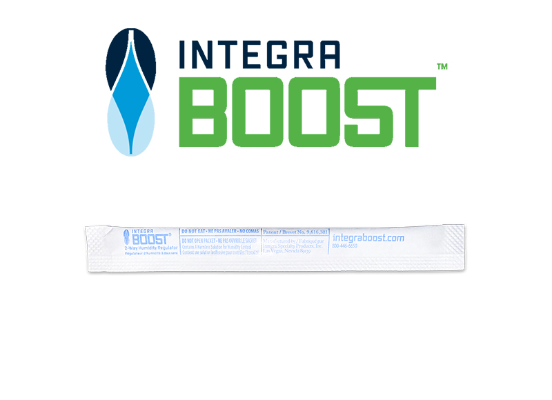INTEGRA BOOST 62% Humidity Regulator Stick - 80mm - ACCESSORIES ...