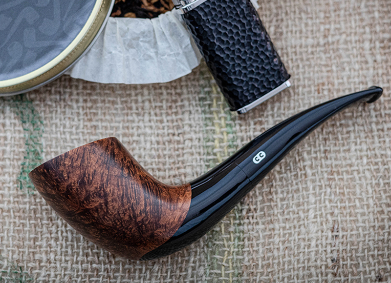 CHACOM Volute Smooth - OUR pipes made in our Chapuis-Comoy & Cie ...