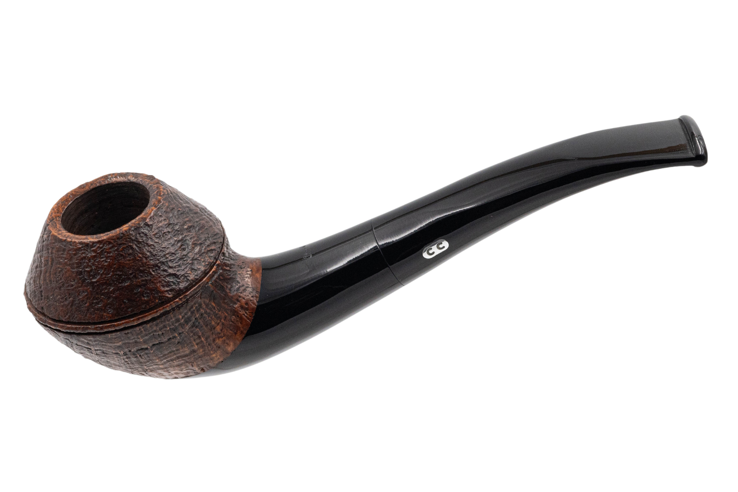 CHACOM Volute Sandblasted - OUR pipes made in our Chapuis-Comoy & Cie ...