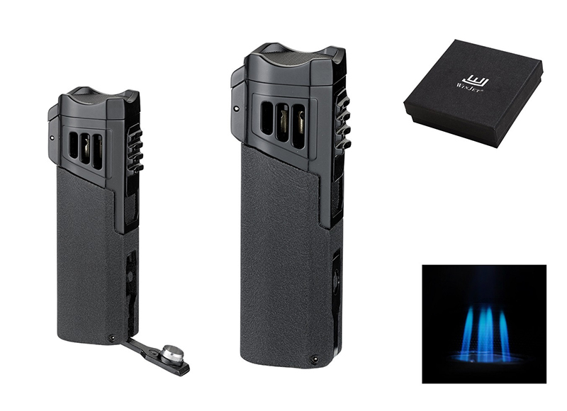 WINJET 4 Jet flame Lighter - ACCESSORIES - Lighters - Cigar Lighters