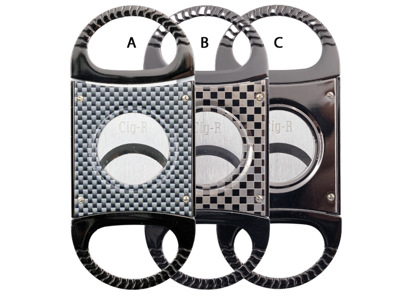 Cig'R Cigar Cutter - W351B - ACCESSORIES - Cigar accessories - Cigar ...