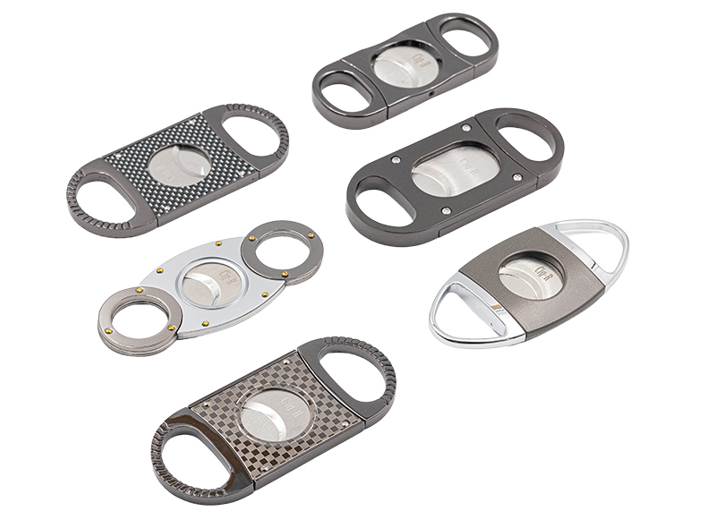 Cig-R Cigar-Cutter Set - H592 - ACCESSORIES - Cigar accessories - Cigar ...