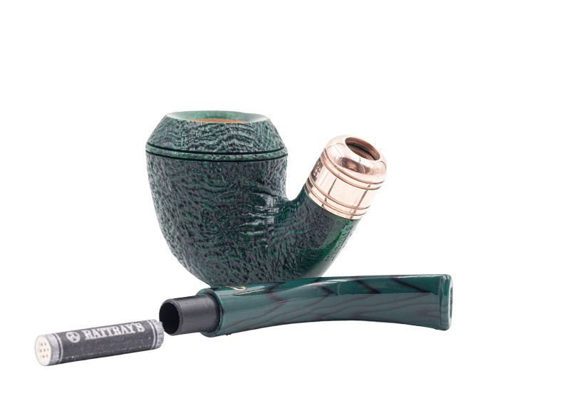 Other Pipes - RATTRAY'S pipes - Yule - RATTRAY'S Yule Sandblast 24