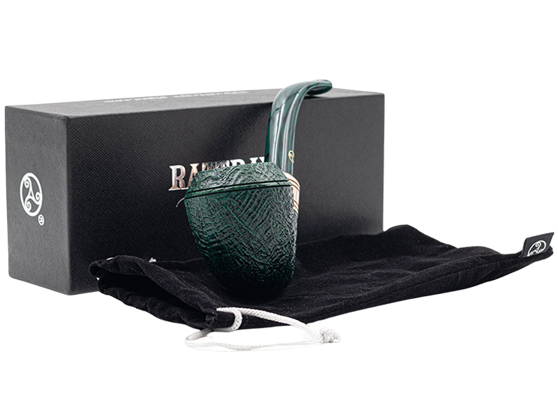 Other Pipes - RATTRAY'S pipes - Yule - RATTRAY'S Yule Sandblast 24