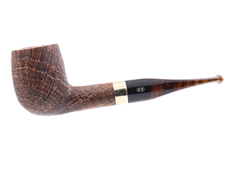 CHACOM Churchill Sandblasted - OUR pipes made in our Chapuis-Comoy ...