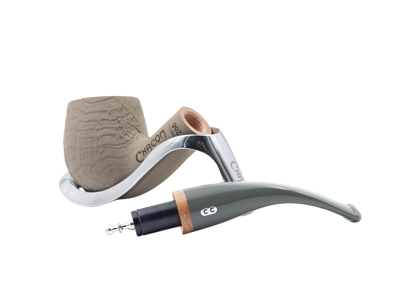 CHACOM Ginkgo - OUR pipes made in our Chapuis-Comoy & Cie factory ...