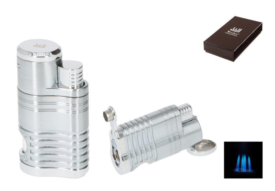 WINJET 4 Jet Flame Lighter - ACCESSORIES - Lighters - Cigar Lighters