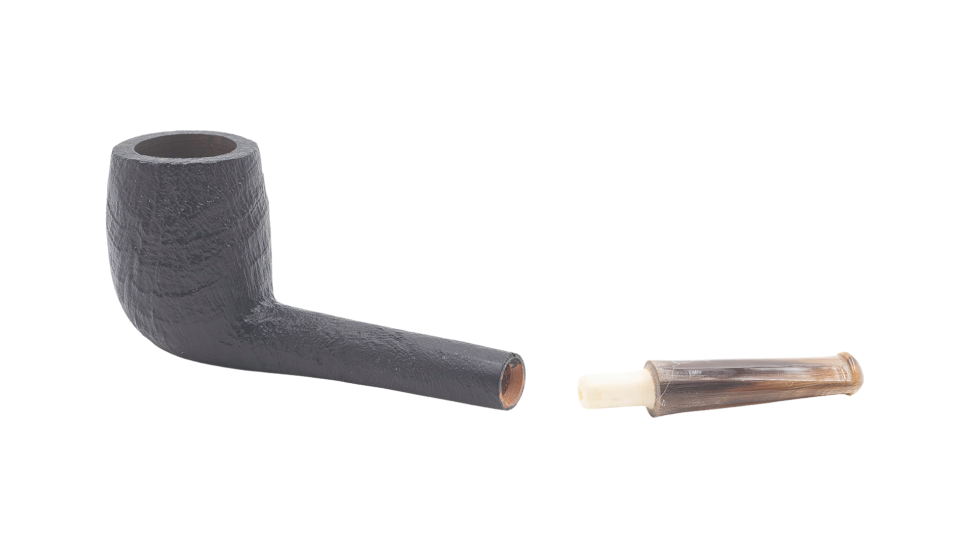 Vintage Ropp Pipe sanded - OUR pipes made in our Chapuis-Comoy & Cie ...