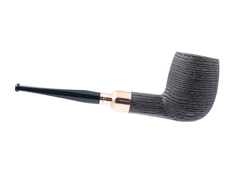 CHACOM Spigot Morta No. 186 Straight Tobacco Pipe